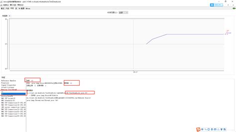 使用 Jstack或者jconsole查看死锁状态javalangthreadstate Csdn博客