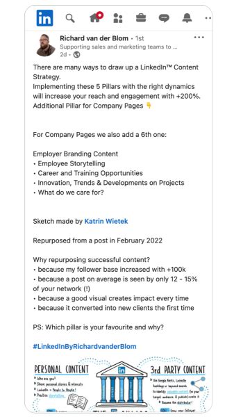 Linkedin Algorithm Secrets What Works Best On Linkedin