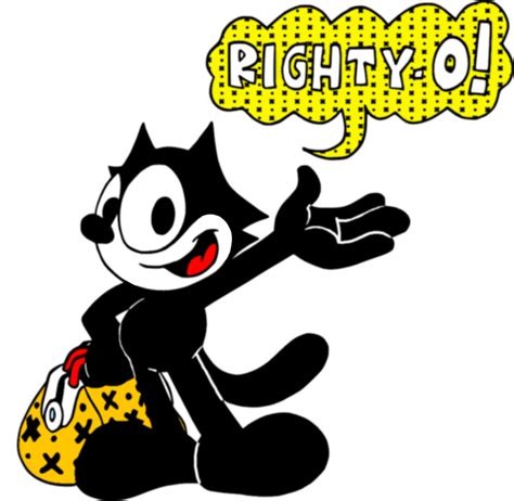 Felix The Cat Wallpapers Wallpaper Cave