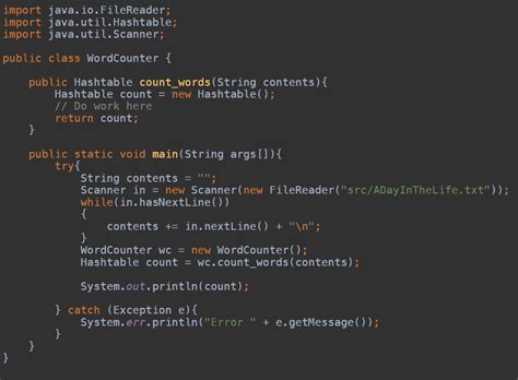 Solved Code In Java Use The Base Code Below To Create A Chegg Com