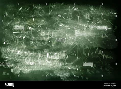Chalk Board Classroom Old Hi Res Stock Photography And Images Alamy