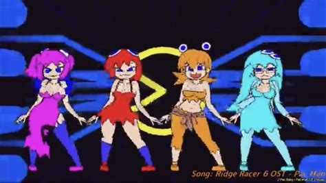 Scary Pop Up Minus8 Pacman Ghosts Screamer Wiki