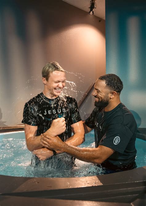 Water Baptism Trinity Fellowship Church
