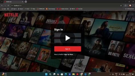 Reactjs Firebase Groqai Netflixgpt Ai Movierecommendations Mohit Chaudhari