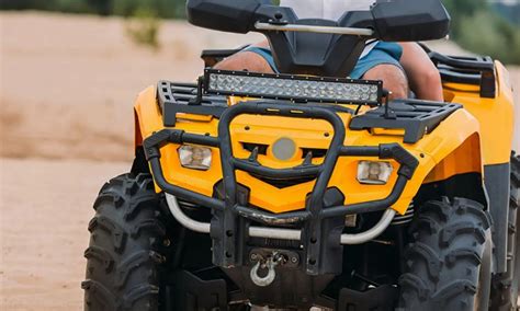 The Benefits Of Adding A Lightning Detector To Your Atv