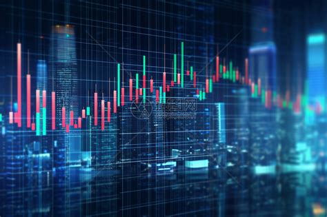 业务经济数据增长概念图图片素材 正版创意图片600203766 摄图网