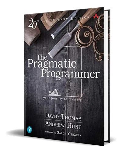 libro the pragmatic programmer [ david thomas ] original envío gratis