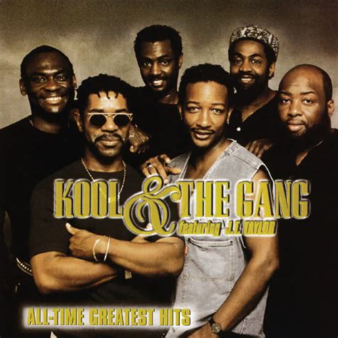 Kool And The Gang All Time Greatest Hits Compact Discs Cd Best Buy