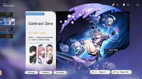 Hsr Warp Simulator Apk For Android Download