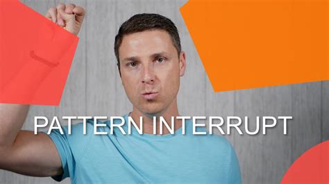 011 pattern interrupt mike sweet