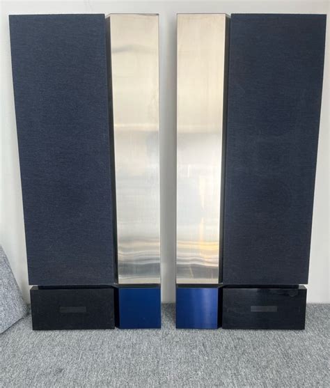 Bang And Olufsen Beolab 5000 Active Speakers Speaker Set Auction