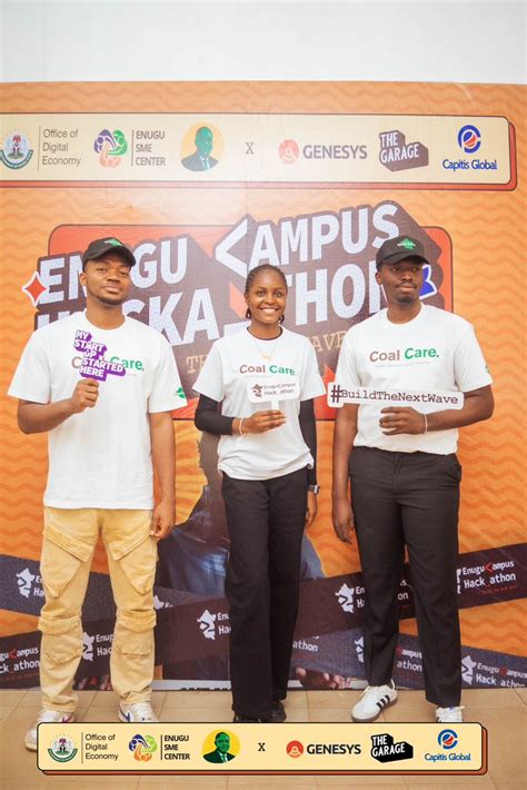 After The Campus Rounds Enugus 100k Hackathon Names Its Bootcamp