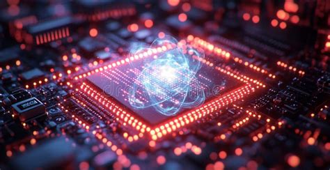 Exploring Quantum Computing With Qubits And Neural Algorithms In A Digital Circuit Generative