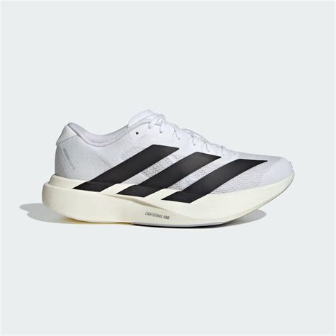 Zapatillas Para Hombre Adidas Adizero Evo Sl Blanco The Box Peru
