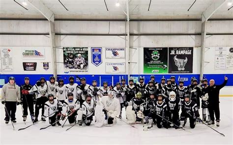 Itsmorethanagame Buildingaculture Rampagehockey Jason Stros