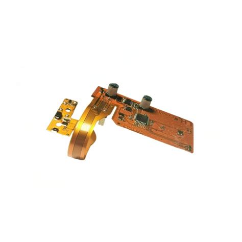 Rigid Flexible Pcb Assembly Rigid Flex Pcb Assembly Manufacturer Topright Circuits Pcb And