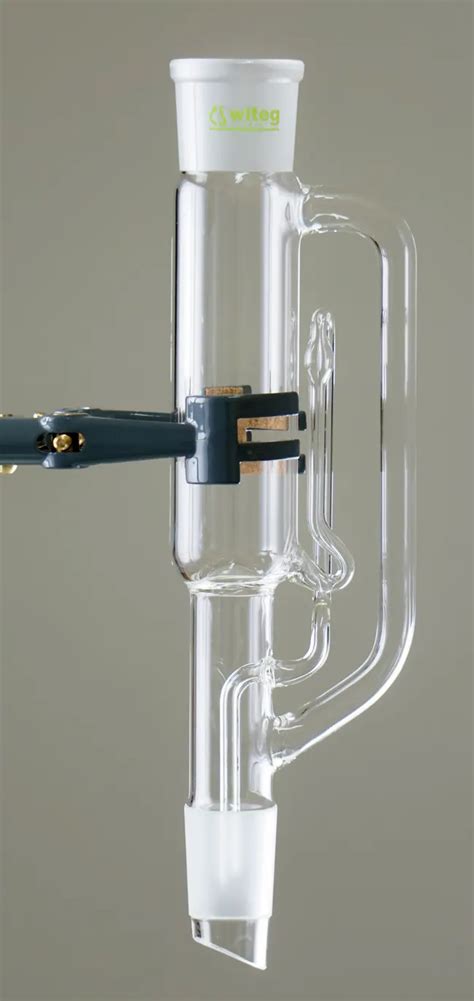 Tubo Soxhlet Reachem