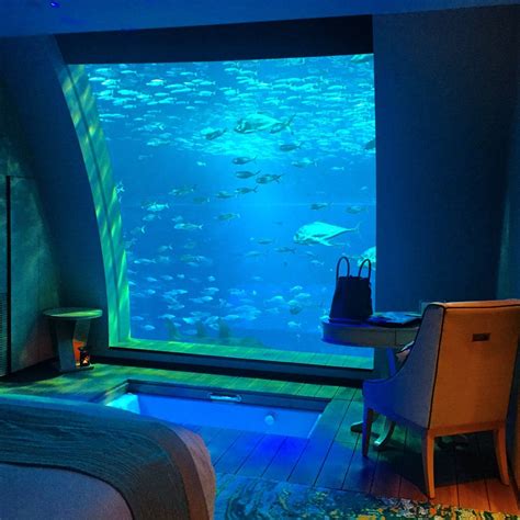 Singapore Underwater Hotel