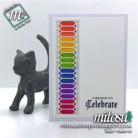 Discover 11 Stained Glass By Su Thinlits Dies And Stampin Up Cards Ideas Cards Handmade