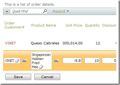 Code On Time Data Controllers Fields Format On Client
