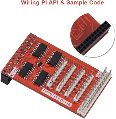 Diyeeni 32 Gpio 8 Bit Input And Output Expansion Module 8 Bit Input