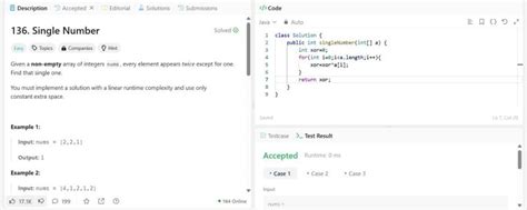 Arlene Monica Vincy J On Linkedin 100daysofleetcodechallenge Day2