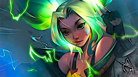 Zeri Mid Before Lethal Tempo Is Gone League Of Legends Youtube