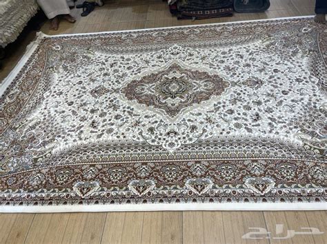 سجاد ايراني فاخر للبيع موقع حراج