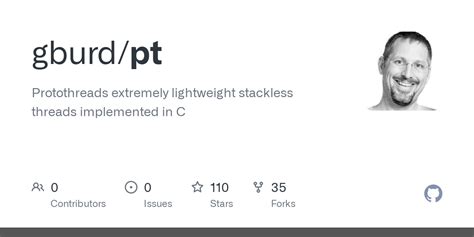 Github Gburdpt Protothreads Extremely Lightweight Stackless Threads