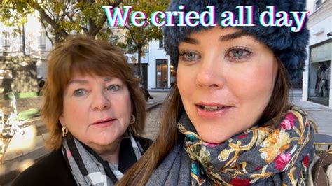 My Mom Left Me In France Youtube
