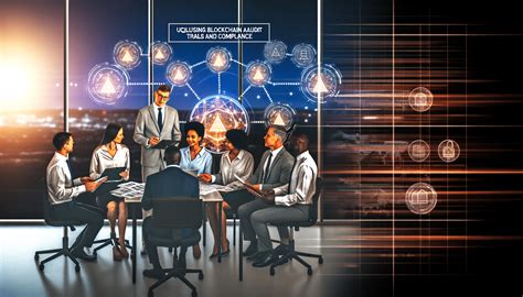 Leveraging Blockchain For Audit Trails And Compliance Recordskeeperai