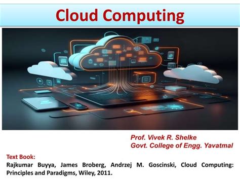 Cloud Computing Introduction PPTX