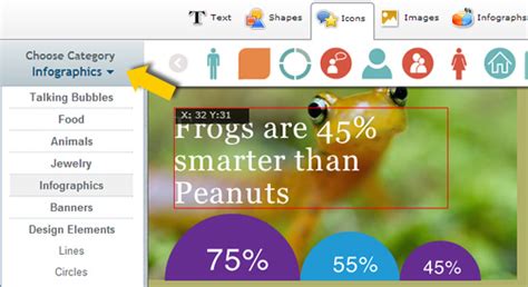 new improvements for presenter to create interactive content in html5