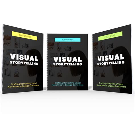 Visual Storytelling Tools For Motivation