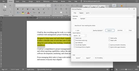 How To Highlight In Word For Better Document Clarity ClickUp