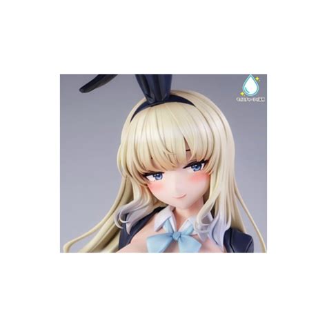 Nikkan Shoujo Urakoi Bunny Girls Rosie Moisture Eye Ver Limited Quantities Nin Nin