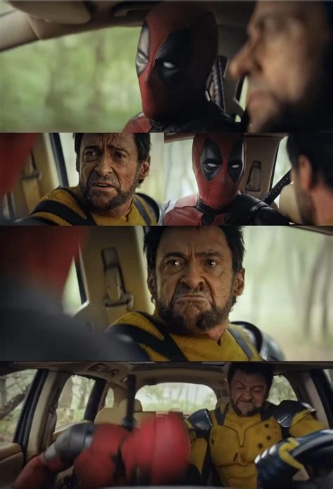 Deadpool And Wolverine Memes Imgflip