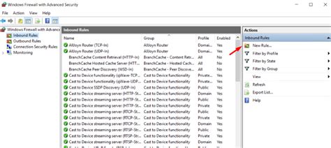 How To Allow A Custom Port Through Windows Server Firewall