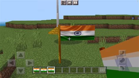 realistic flags addon mcpe 1minecraft