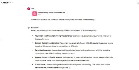 summarize pdf with chatgpt quick and efficient solutions