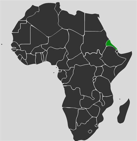 State Of Eritrea African Sign Languages Resource Center