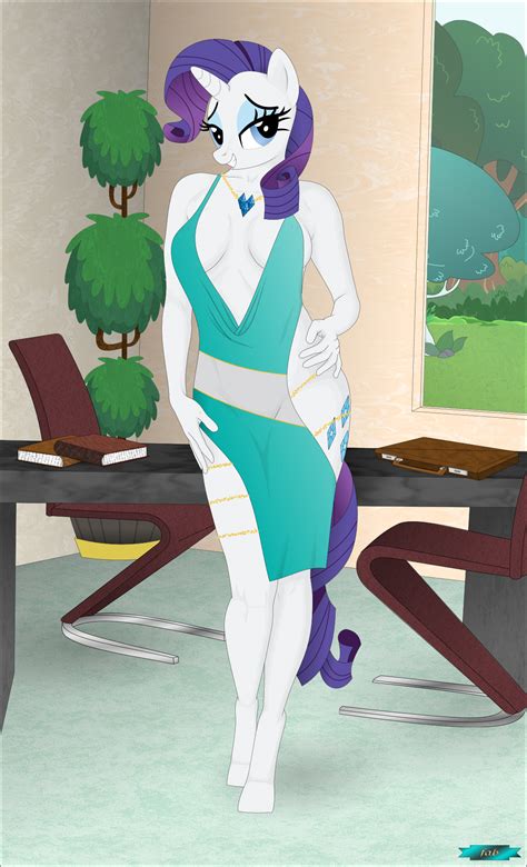 Sexy Dress Rarity By Fab3716 Hentai Foundry