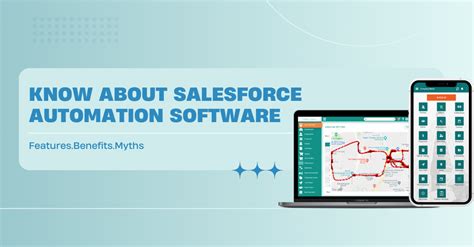 Salesforce Automation Software Benefits Myths And Mistakes