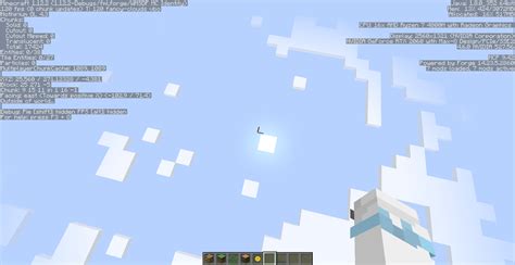 Chunks Become Invisible When Camera Y Level Is Above Or Below Issue Meldexun