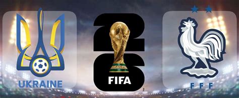 Украина — Франция где смотреть онлайн трансляция Матч отборочного турнира ЧМ 2026 5 сентября