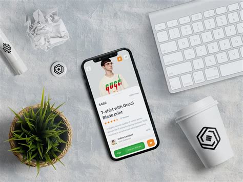 Flutter Android And Ios Marketplace Mobile Application Upwork