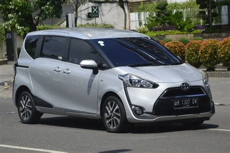 2017 Toyota Sienta V 15 Editorial Stock Image Image Of Travel 332389429