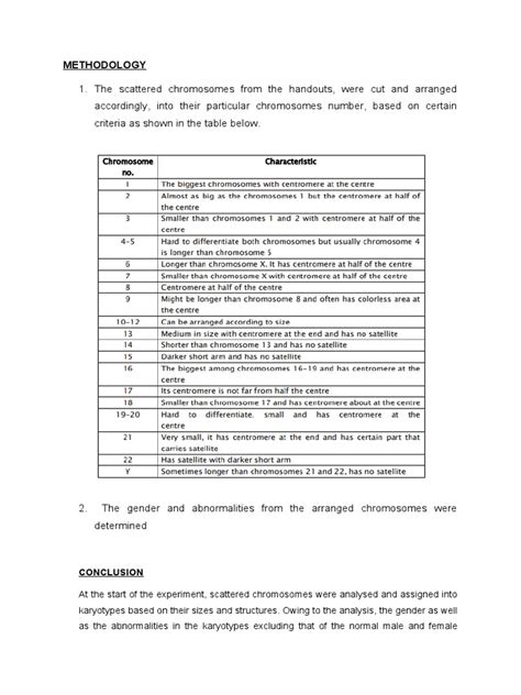 Methodology Conclusion Pdf