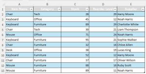How To Insert Slicer In Excel With Pivot Table With Simple Steps Excel Insider