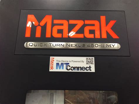 Photons And Electrons Mtconnect Panel At Mazak Discover 2013